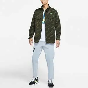 Nike Essentials+ M65 Camouflage Jacket