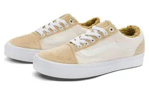 VANS Comfycush Old Skool Sneakers - Brown