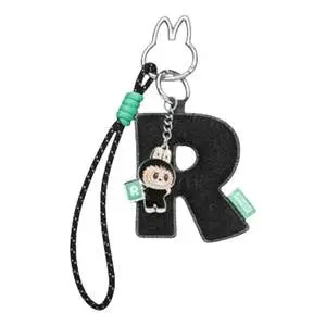 POP MART The Monsters Labubu Pendant "r - Multi-color