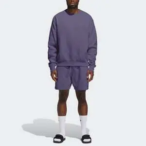 Adidas Pharrell Williams Crewneck Sweatshirt - Purple