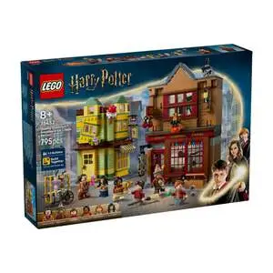 Lego Harry Potter Quality Quidditch Supplies And Ice Cream - Multi-color