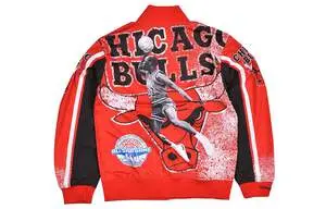 JORDAN X Mitchell & Ness 1988 All-star Warm-up Jacket