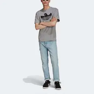 Adidas Originals Short Sleeve T-shirt With Graphic Logo