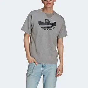 Adidas Originals Short Sleeve T-shirt With Graphic Logo