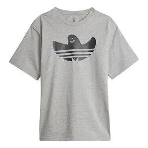 Adidas Originals Short Sleeve T-shirt With Graphic Logo