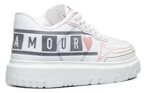 Dior Amour D Chess Heart' Sneakers