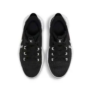 Nike Lebron Witness 5 High Top Sneakers - Black