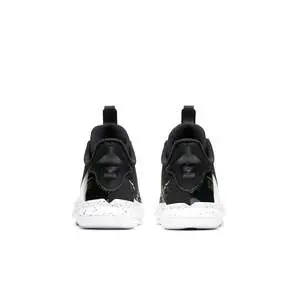 Nike Lebron Witness 5 High Top Sneakers - Black