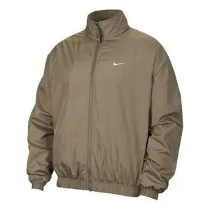 Nike Lab Athleisure Reflective Mesh Woven Jacket