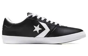 CONVERSE Point Star Sneakers - Black/white