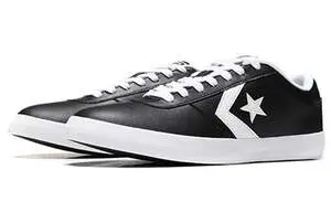 CONVERSE Point Star Sneakers - Black/white