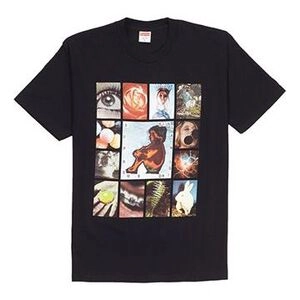 Supreme Ss19 Original Sin Tee - Black
