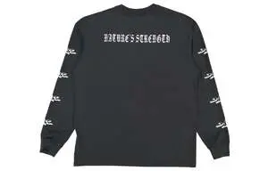 Nike Printing Round Neck Pullover