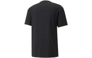 PUMA Graphic Rubber Printed T-shirt