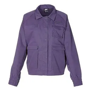 Nike Swoosh Cargo Jacket - Default Color