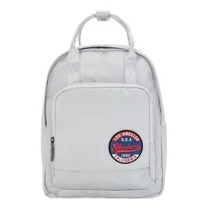 Sketchers Backpack With Logo Detail - Grey