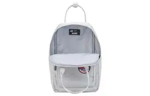 Sketchers Backpack With Logo Detail - Grey