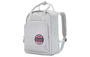 Sketchers Backpack With Logo Detail - Grey