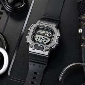 Casio Sport Fashion Digital Watch