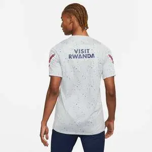 JORDAN X Psg Strike 4th Jersey 'wolf Grey