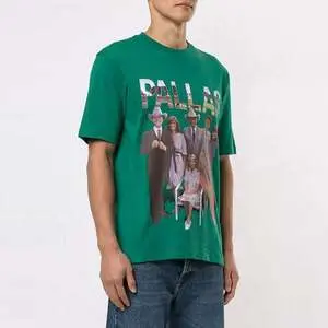 PALACE T-shirt Character Short Sleeve - Green