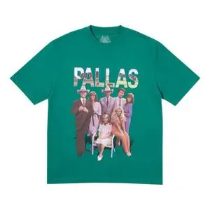 PALACE T-shirt Character Short Sleeve - Green