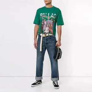 PALACE T-shirt Character Short Sleeve - Green