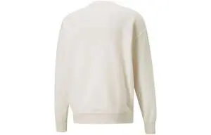 PUMA Downtown Waffle Crewneck Sweatshirt