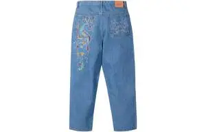 Supreme X Coogi Baggy Jean Pants