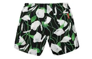 Supreme Ss18 Nylon Water Short - Black