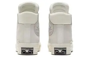 CONVERSE Chuck 70 Padded Collar High Top Sneakers - White