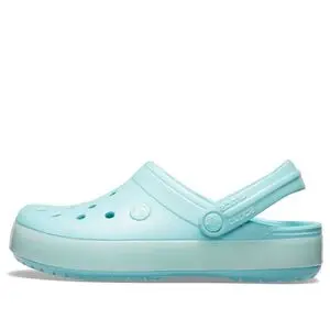 CROCS Classic Clog Translucent - Blue