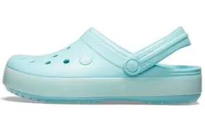 CROCS Classic Clog Translucent - Blue