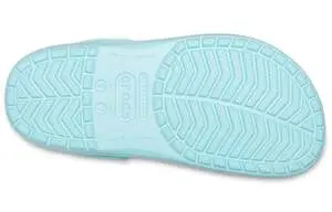 CROCS Classic Clog Translucent - Blue