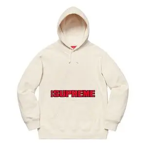 Supreme Blockbuster Hooded Sweatshirt