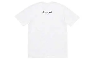 Supreme Ss19 Reaper Tee Printing Short Sleeve