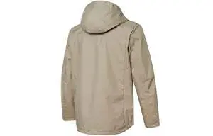 PUMA Colorblock Logo Sports Hooded Jacket