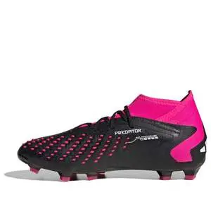 Adidas Predator Accuracy.1 Fg Football Boots - Black/pink/white