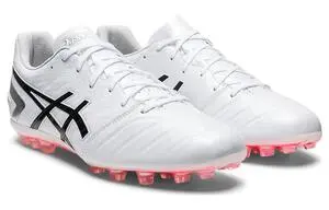 Asics Ds Light Ag Athletic Sneakers - White/black