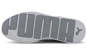 PUMA Skye Metallic Sneakers - White/grey