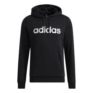 Adidas Neo Ce Logo Hdy Logo Printing Sports Black - Default Color