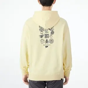 PUMA Downtown Graphic Print Hoodie