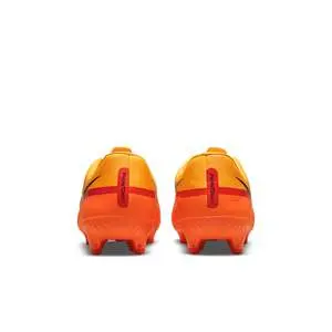 Nike Phantom Gt2 Academy Mg - Orange/black