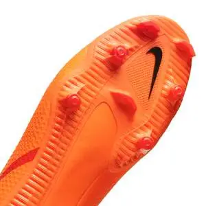 Nike Phantom Gt2 Academy Mg - Orange/black