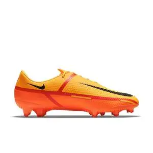 Nike Phantom Gt2 Academy Mg - Orange/black