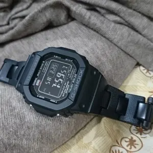 Casio G-shock Digital Watch - Black