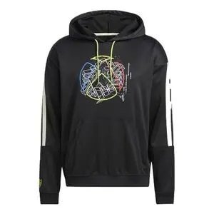 Adidas Graphic Hoodie - Default Color