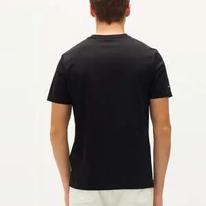 FILA Letter Logo Loose Crewneck Short Sleeve