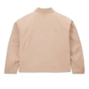 JORDAN X J Balvin Woven Jacket - Beige
