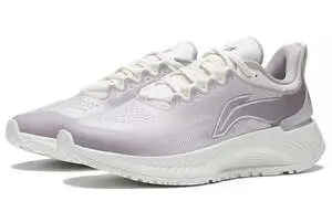 LI-NING Yueying Element Sneakers - Grey/purple